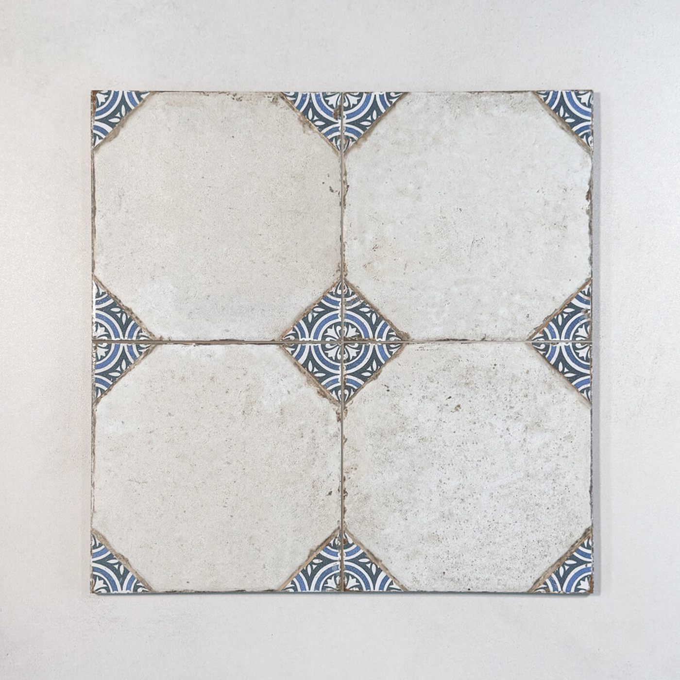 Shop Porto Vintage Blue Pattern Tiles Online | StoneSuperstore