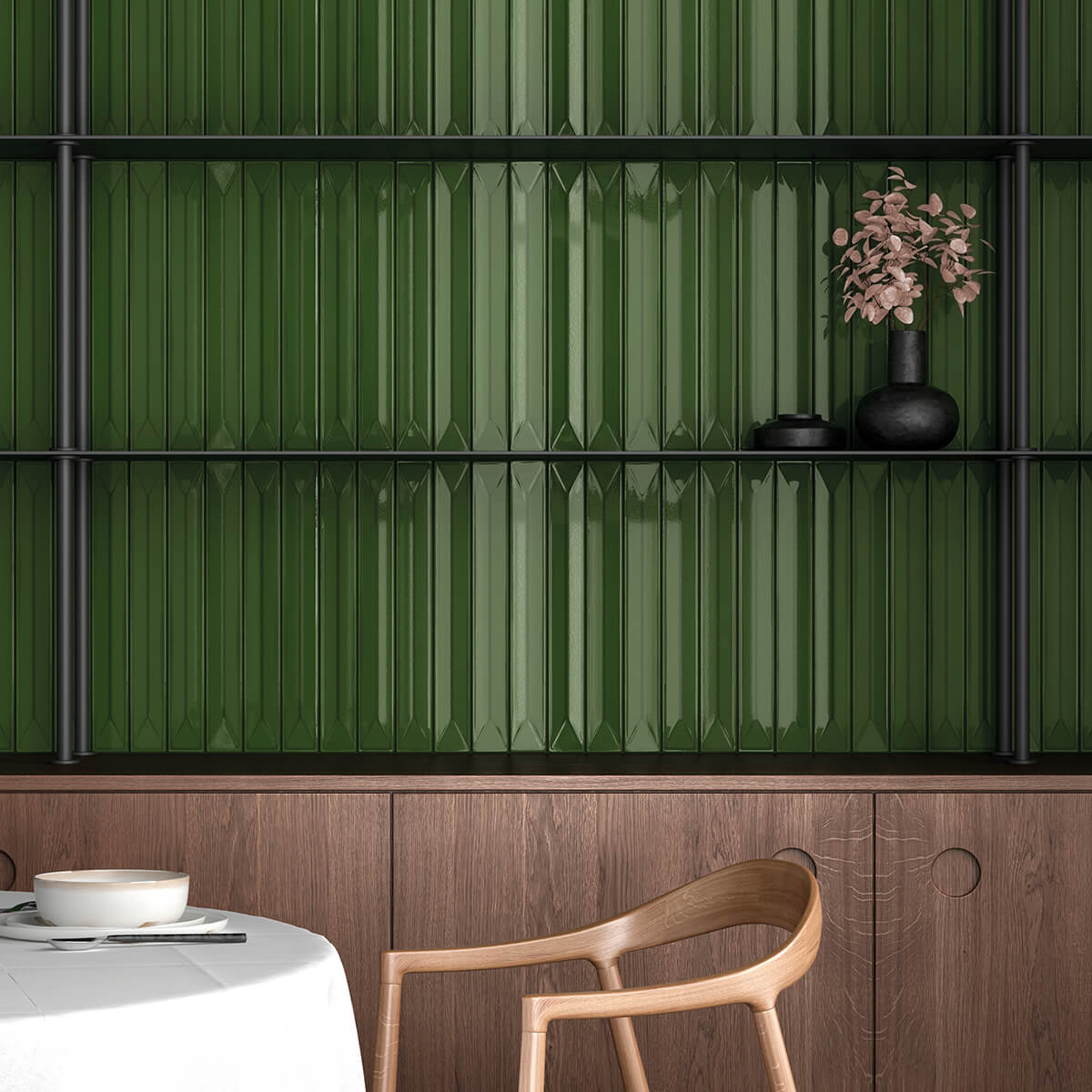 Shop Axis Eden Crackle Decor Crackle Metro Tiles Online | StoneSuperstore