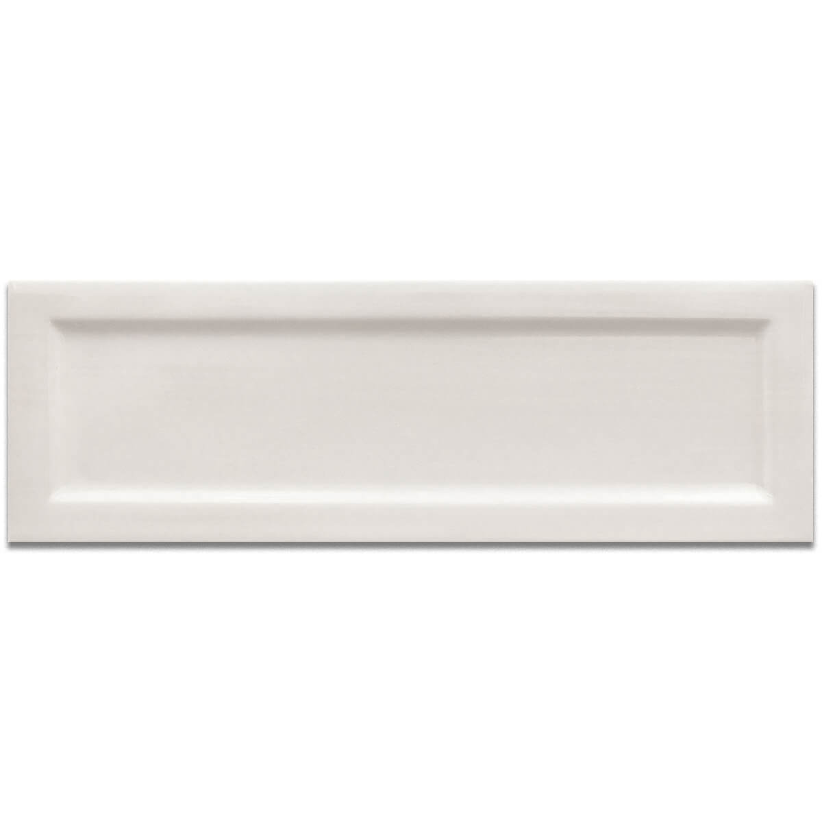 Shop Maison White Frame Metro Tiles Online | StoneSuperstore