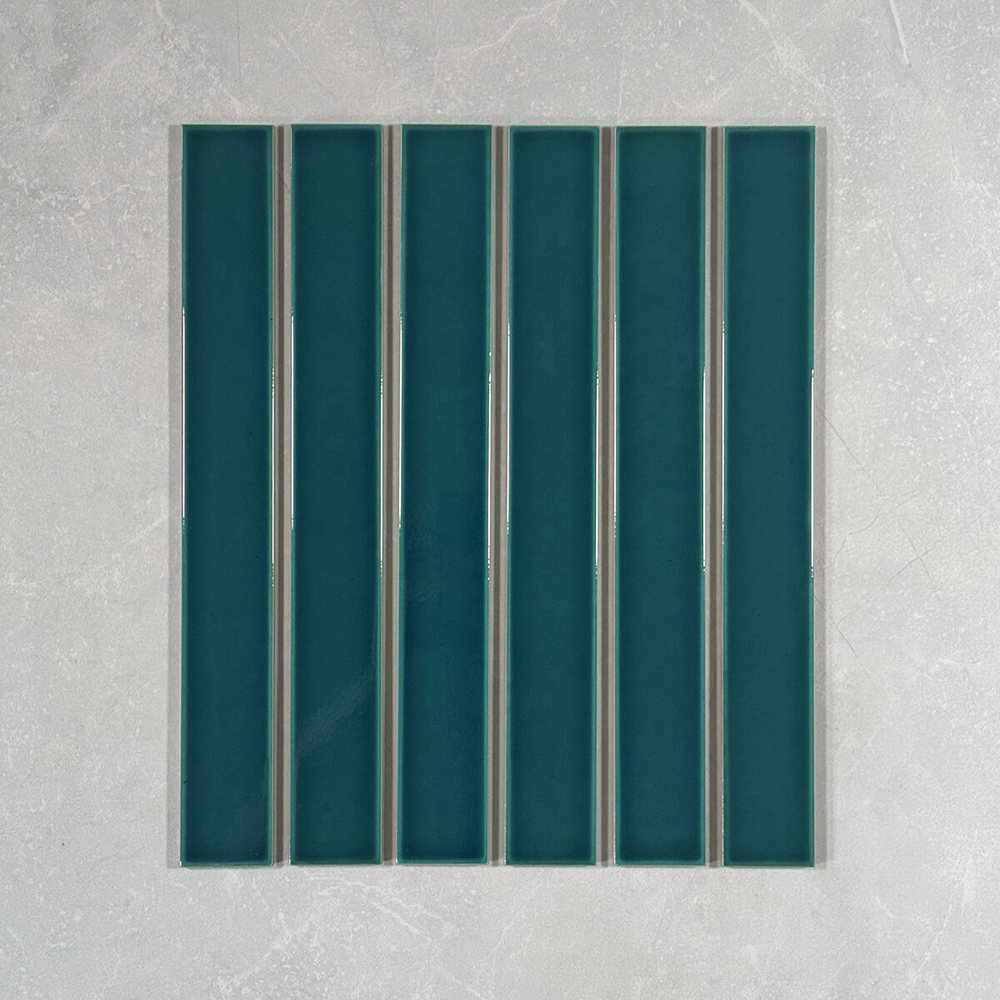 Shop Axis Ocean Crackle Metro Tiles Online | StoneSuperstore