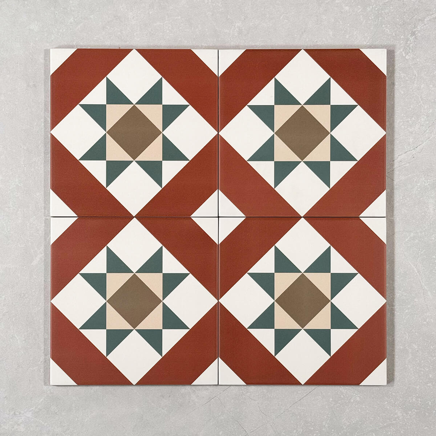 Patterned & Decorative Porcelain Tiles | StoneSuperstore