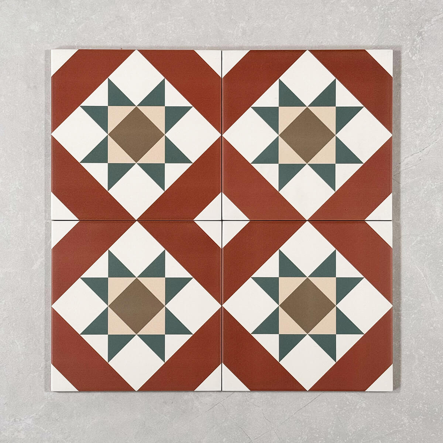 Patterned & Decorative Porcelain Tiles | StoneSuperstore