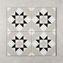 Patterned & Decorative Porcelain Tiles | StoneSuperstore