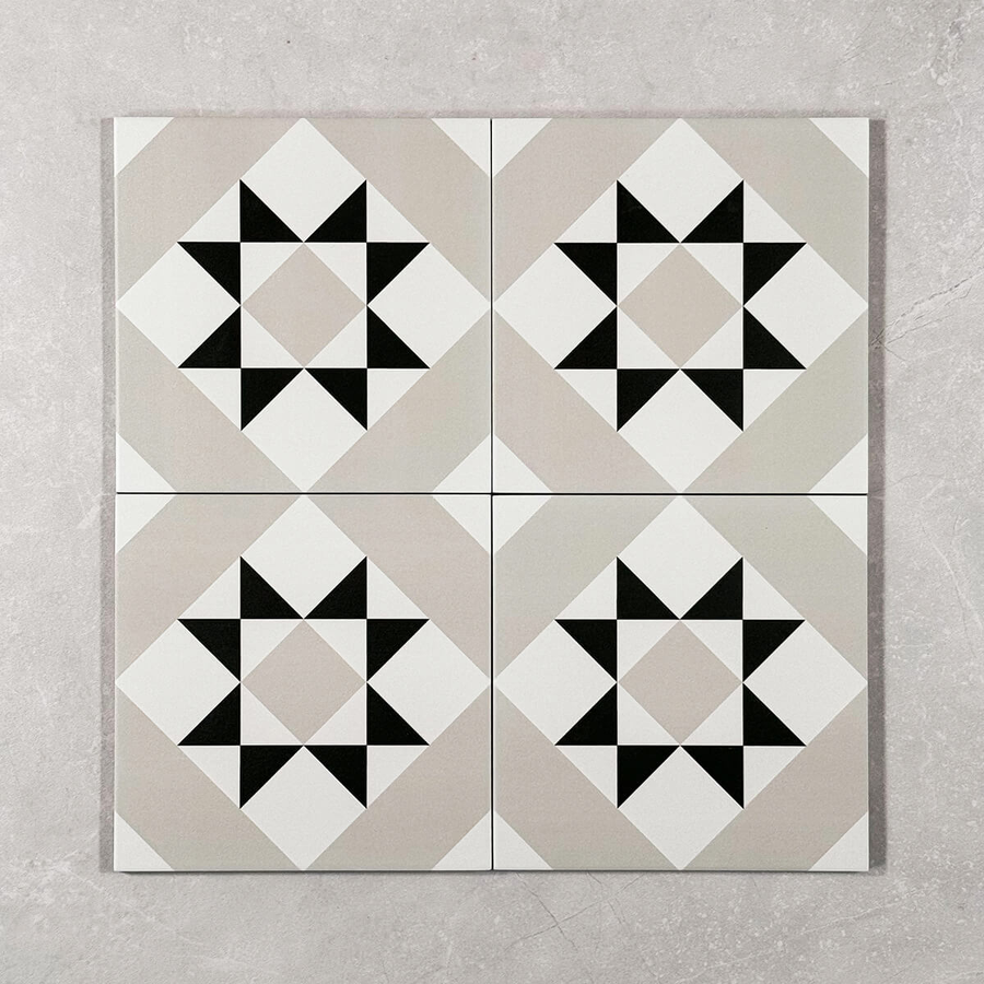 Patterned & Decorative Porcelain Tiles | StoneSuperstore