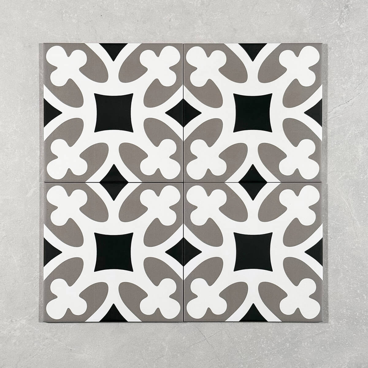 Shop Capri Azul Decorative Pattern Tiles Online | StoneSuperstore