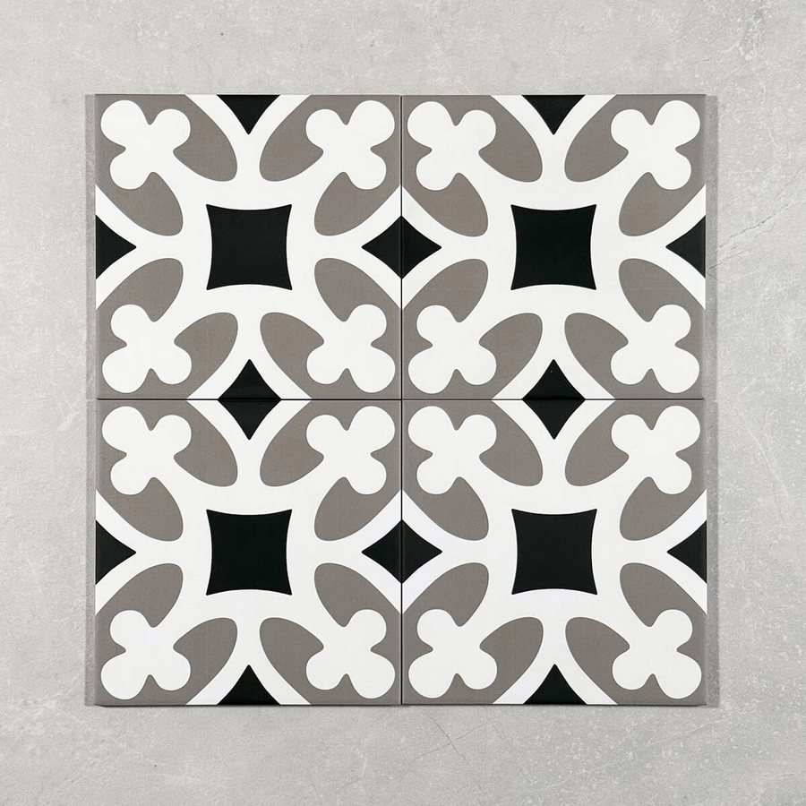 Shop Capri Azul Decorative Pattern Tiles Online | StoneSuperstore