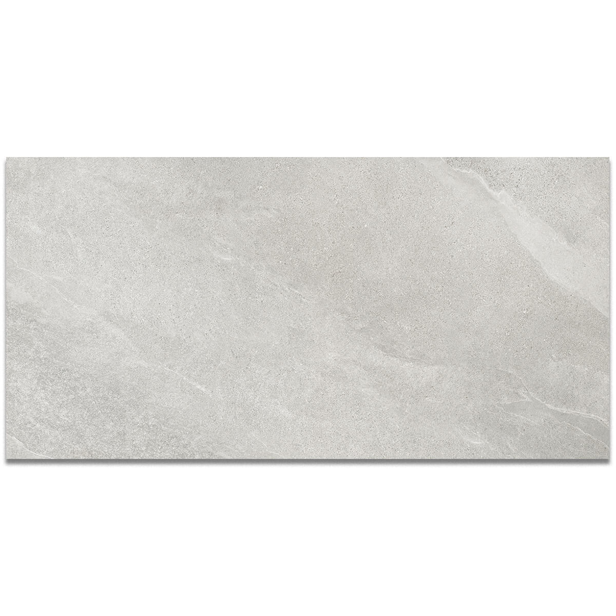 Axis Ash Grey Porcelain Paving Slabs 800x400mm | StoneSuperstore
