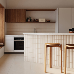 Kit Kat Fern Green Porcelain Tiles 60x30cm | StoneSuperstore