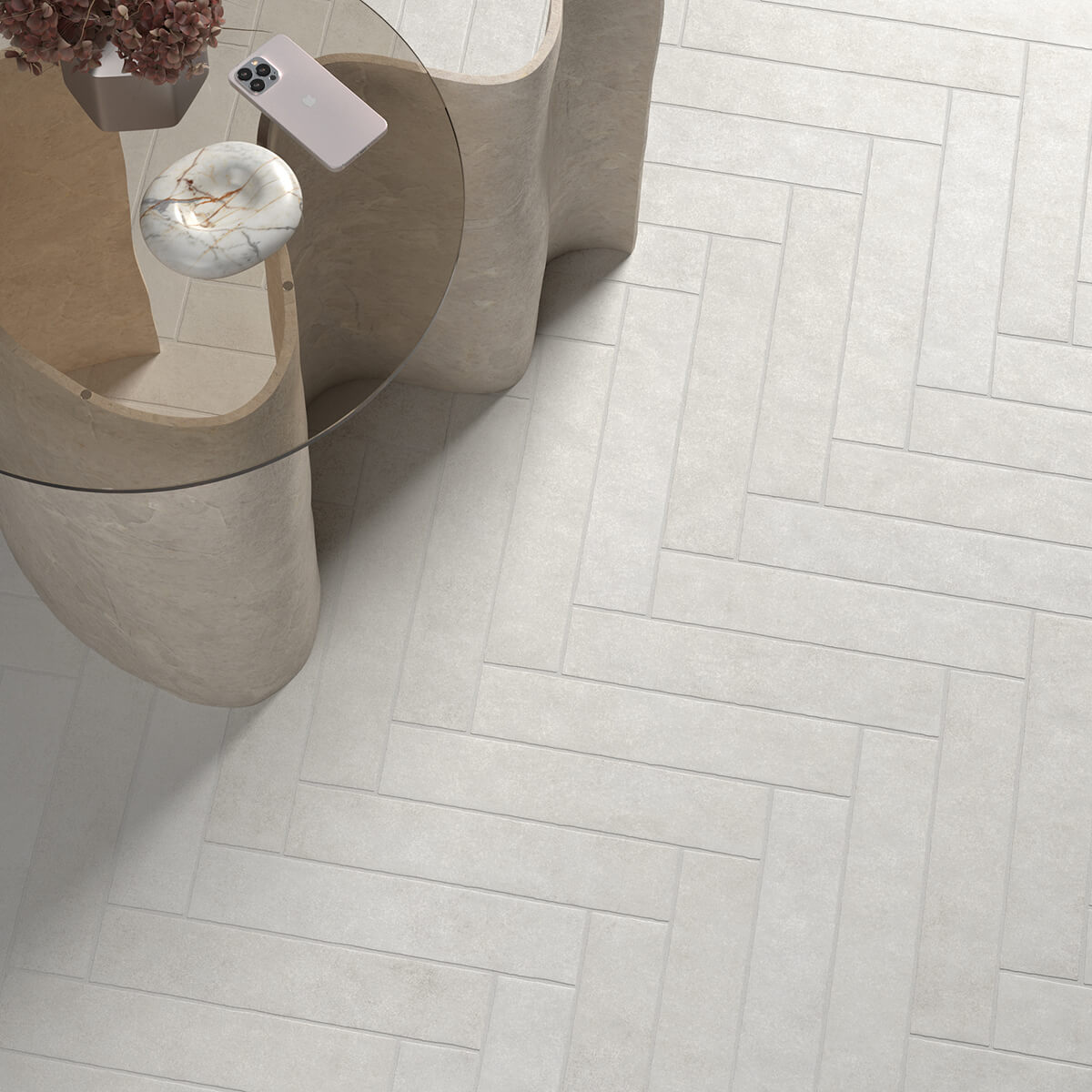 Shop Terra White Metro Tiles Online | StoneSuperstore