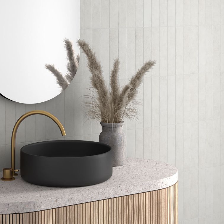 Shop Terra White Metro Tiles Online | StoneSuperstore