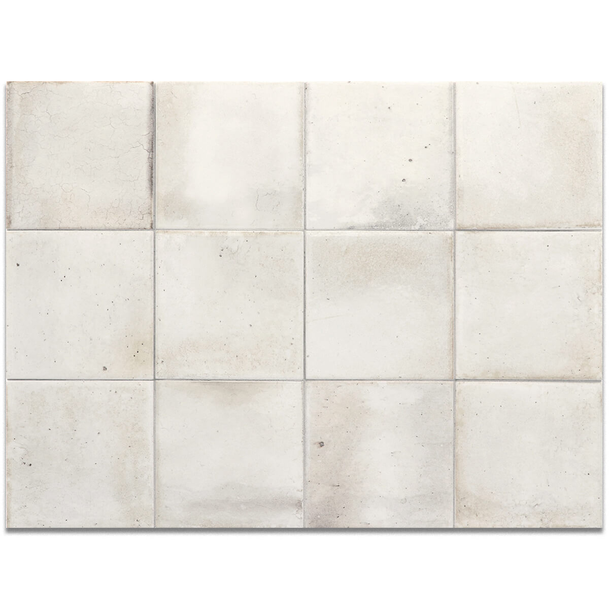 Shop Artisan White Glossy Ceramic Tiles Online | StoneSuperstore