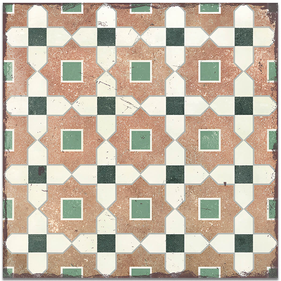 Shop Sevilla Vintage Pattern Tiles Online | StoneSuperstore