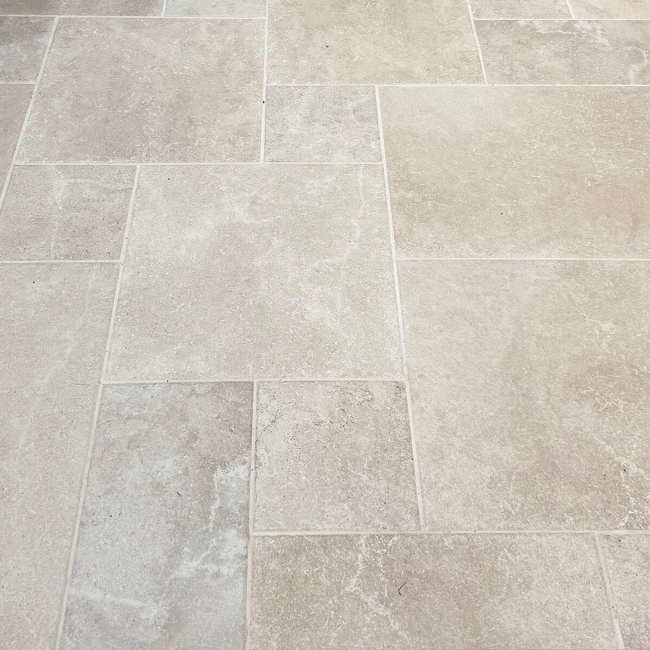 Charterhouse Bianco Antique Effect Porcelain Tiles - OPUS | StoneSuperstore
