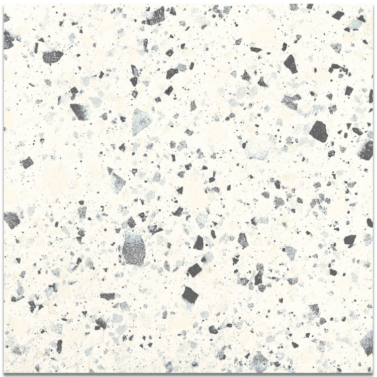 Cosmic Terrazzo Beige Stone Effect Porcelain Tiles | StoneSuperstore