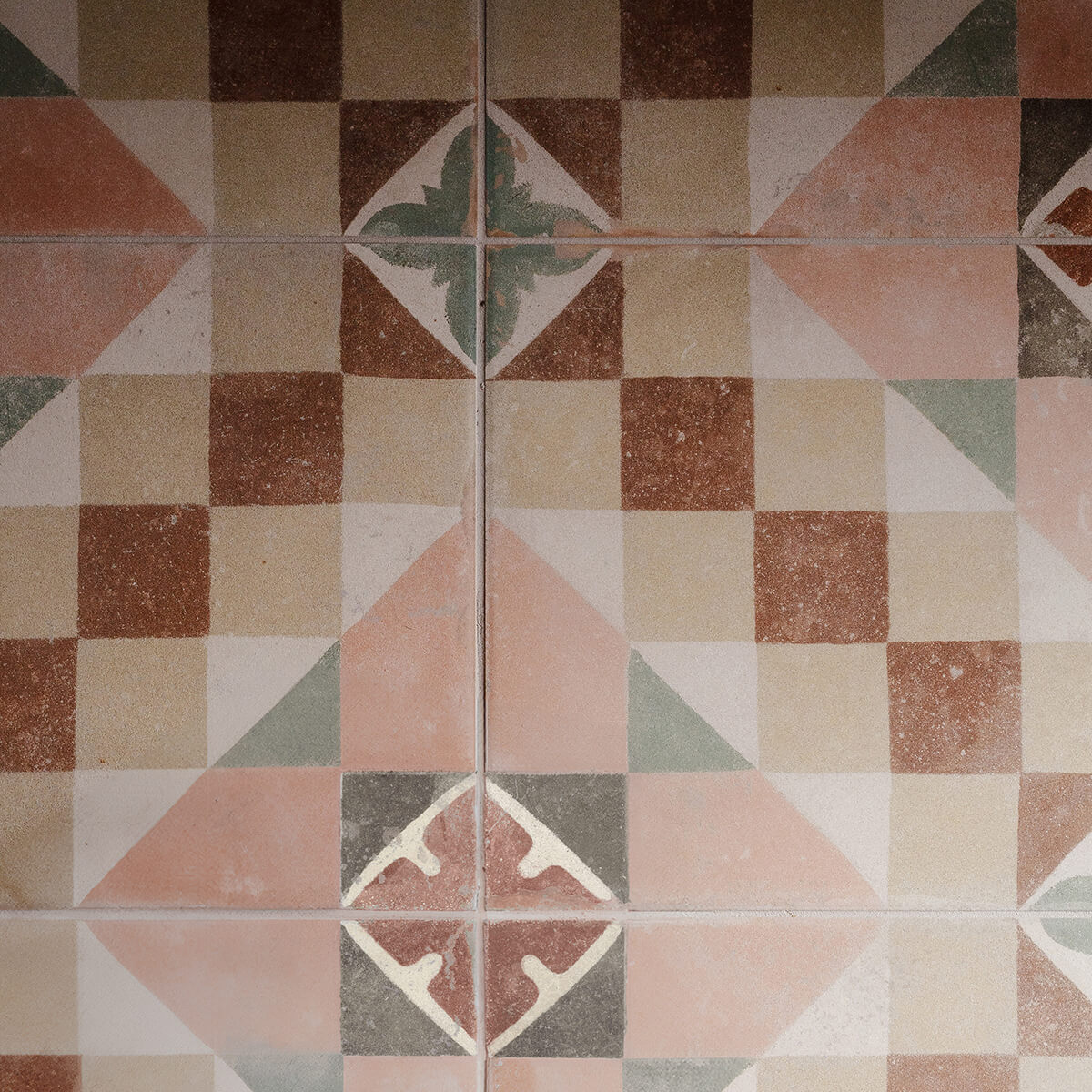 Shop Sevilla Vintage Pattern Tiles Online | StoneSuperstore