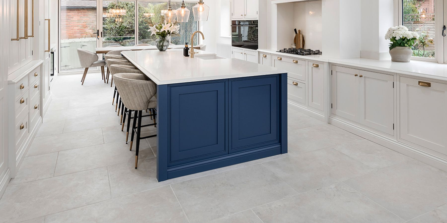 Our Favourite Grey Kitchen Tile Ideas | StoneSuperstore