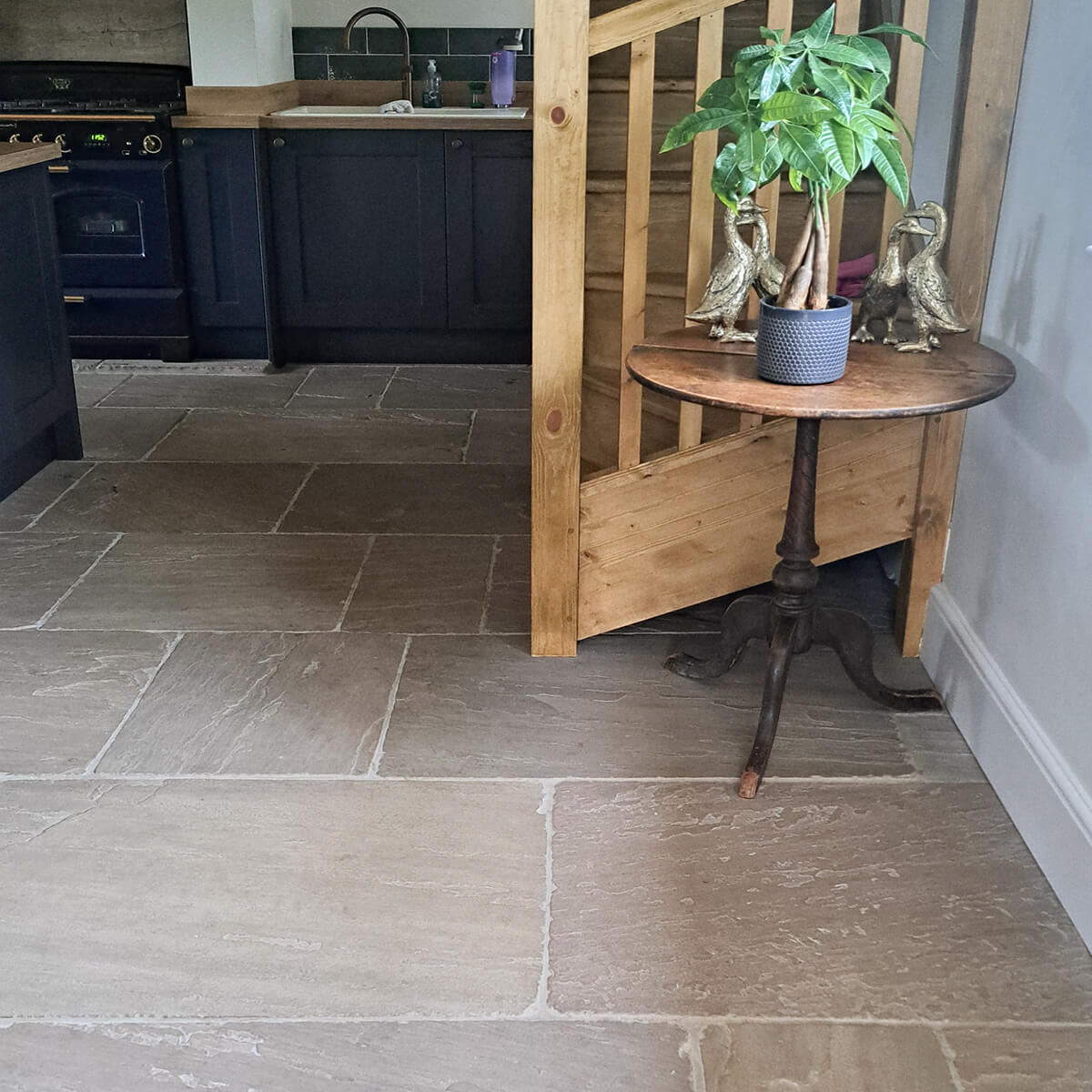 Antiqued Sandstone Brushed Tiles You Love | StoneSuperstore