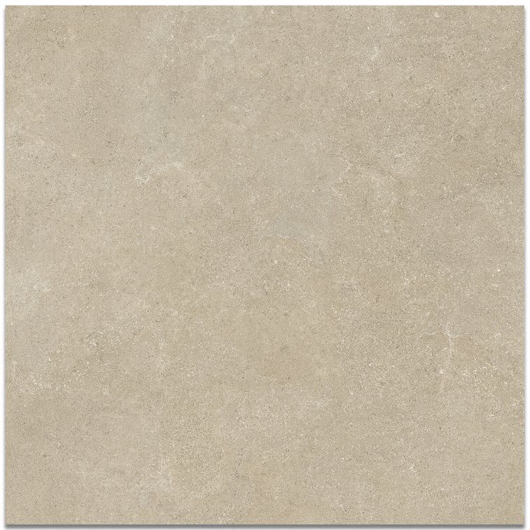 Mykonos Taupe Stone Effect Porcelain Tiles - 80x80cm | StoneSuperstore