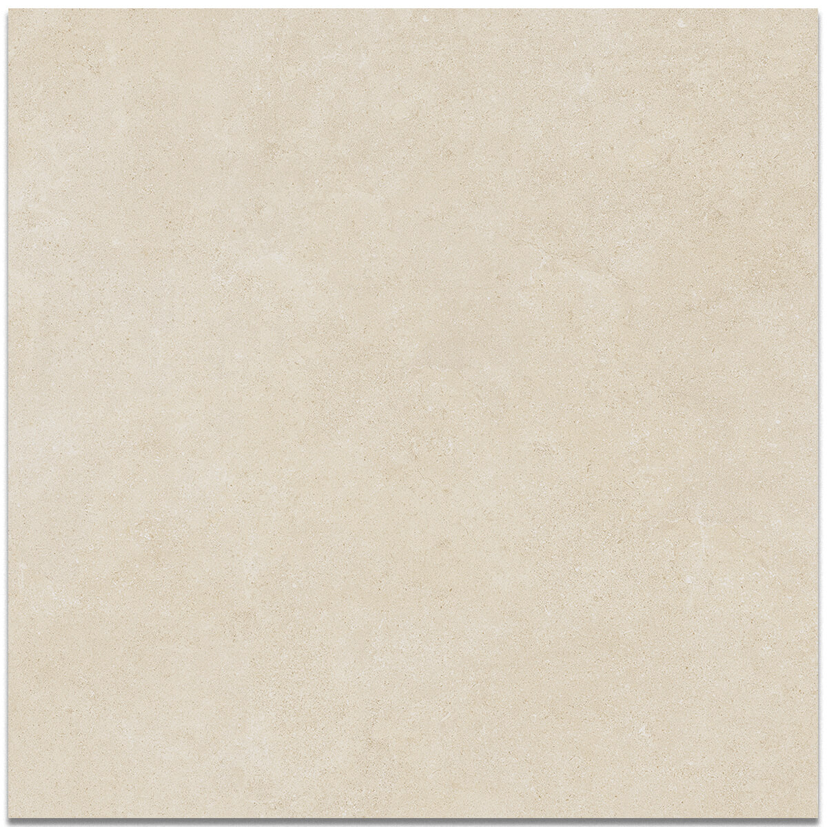 Mykonos Cotton Stone Effect Porcelain Tiles - 80x80cm | StoneSuperstore