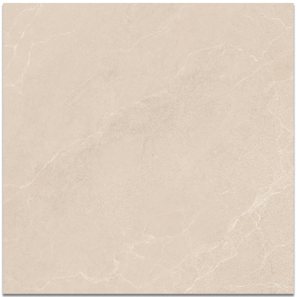 Sahara Beige Stone Effect Porcelain Tiles - 90x90cm | StoneSuperstore