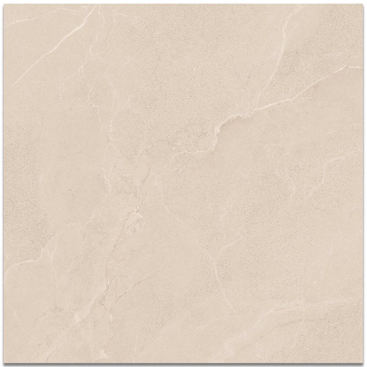 Sahara Beige Stone Effect Porcelain Tiles - 90x90cm | StoneSuperstore