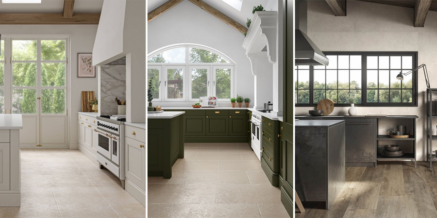 Country Kitchen Tile Ideas | StoneSuperstore
