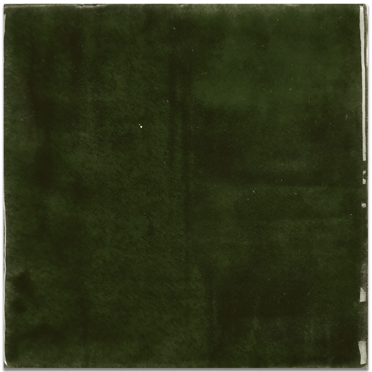 Shop Bonita Dark Green Zellige-Effect Ceramic Tiles Online ...