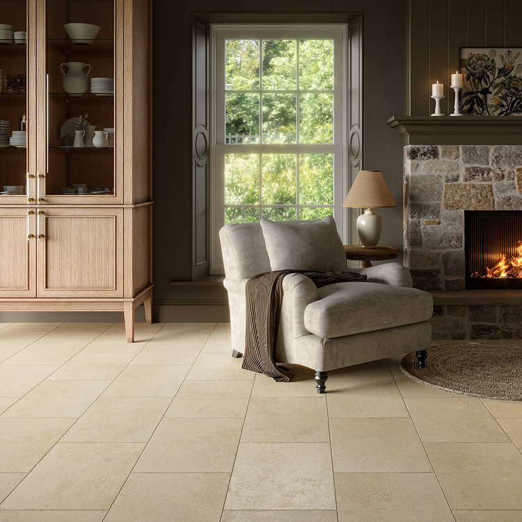 Limestone Effect Porcelain with Nationwide Delivery | StoneSuperstore