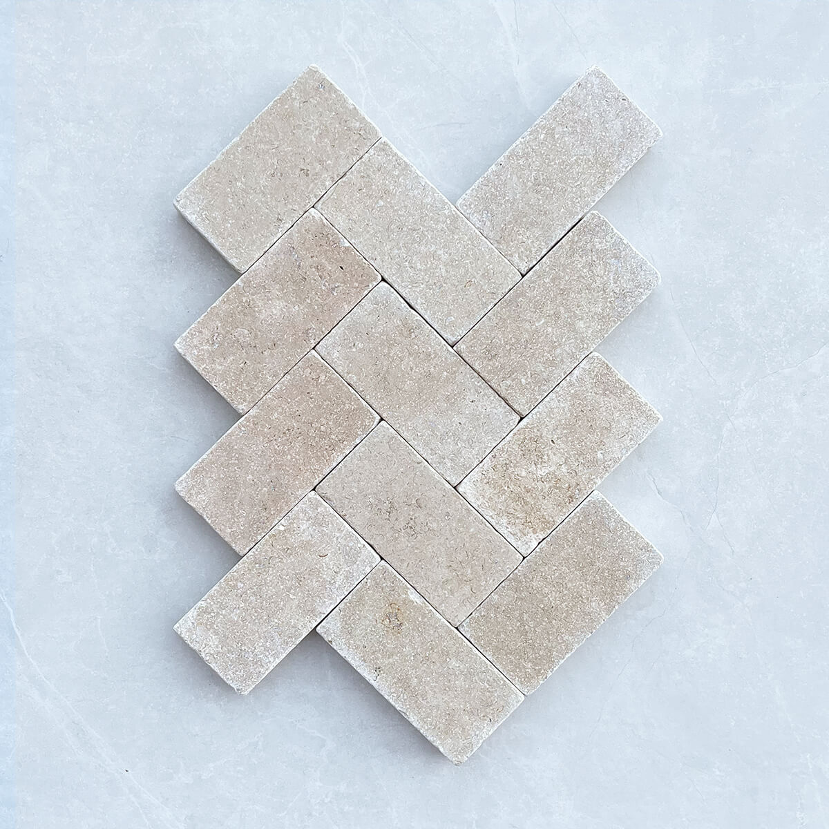 Dijon Tumbled Limestone Cobbles | StoneSuperstore