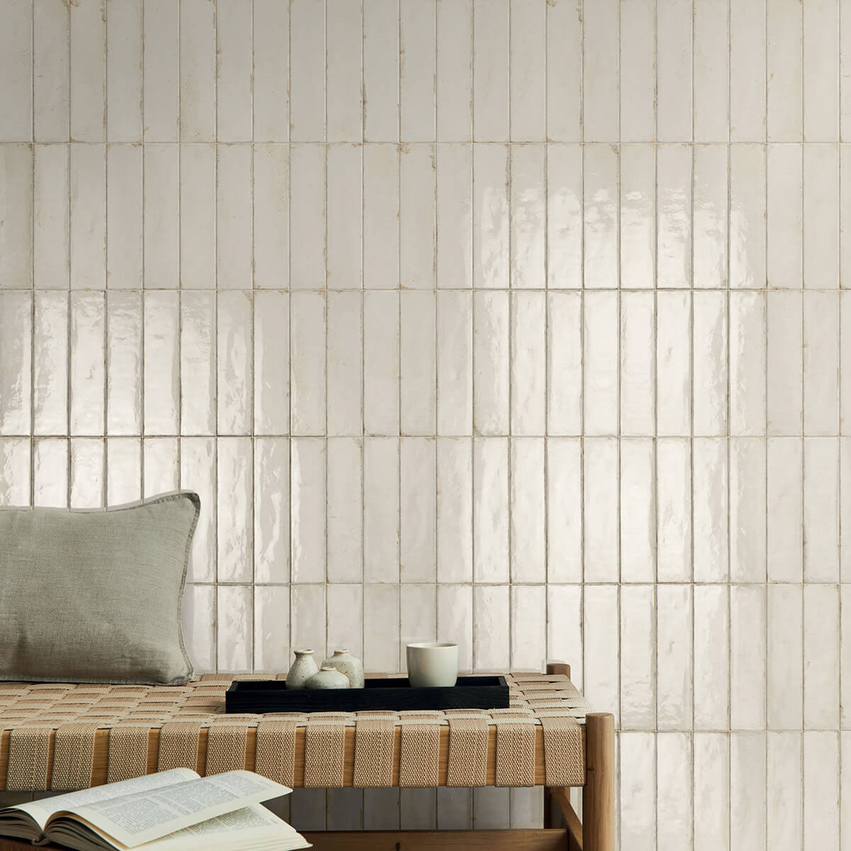 Shop Regent Cream Metro Tiles Online | StoneSuperstore