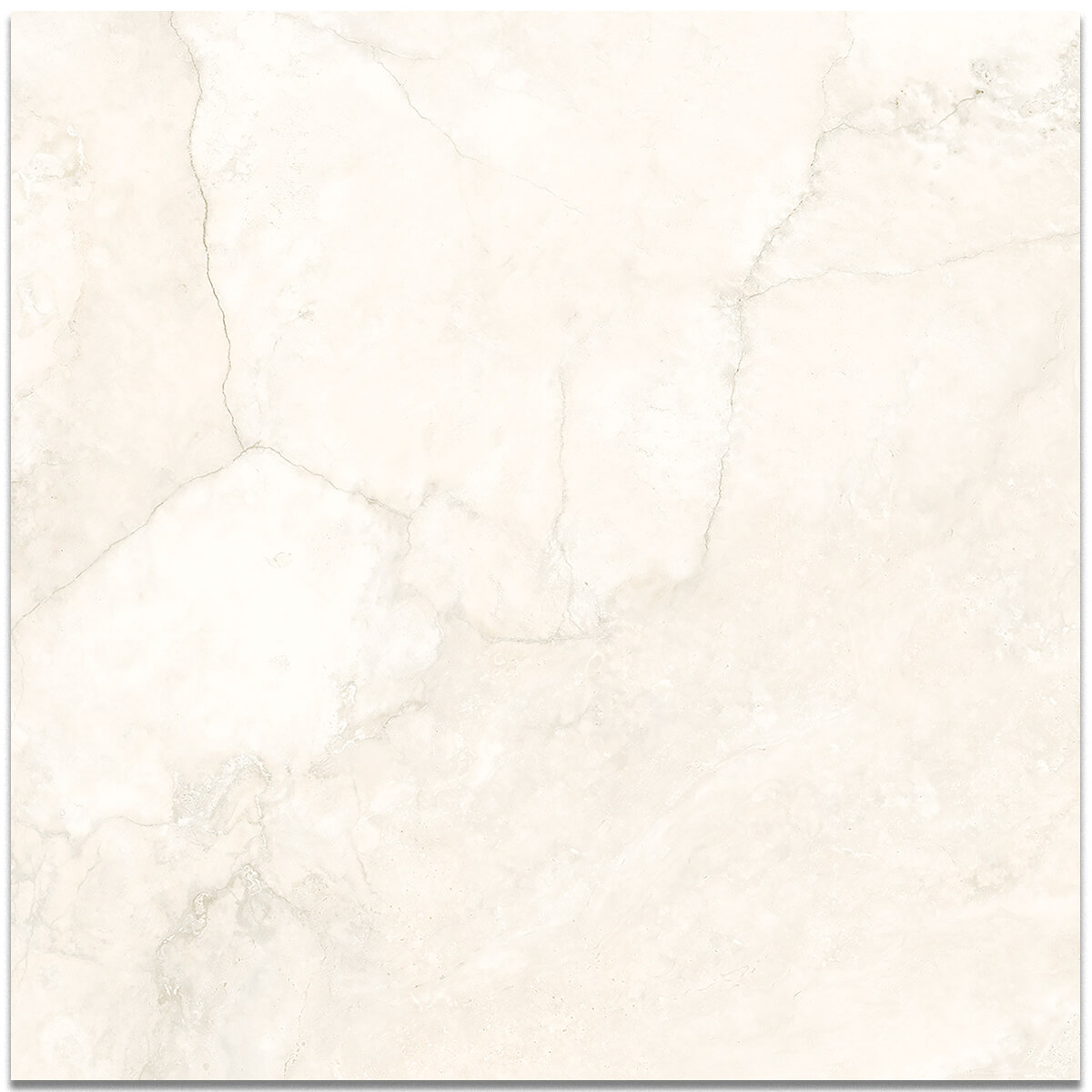 Paloma Matte Marble Effect Porcelain Tiles 90x90cm | StoneSuperstore