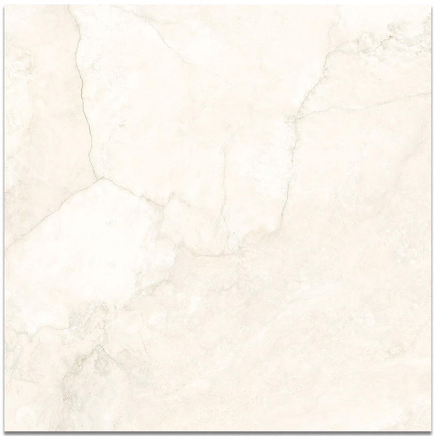 Paloma Matte Marble Effect Porcelain Tiles 90x90cm | StoneSuperstore