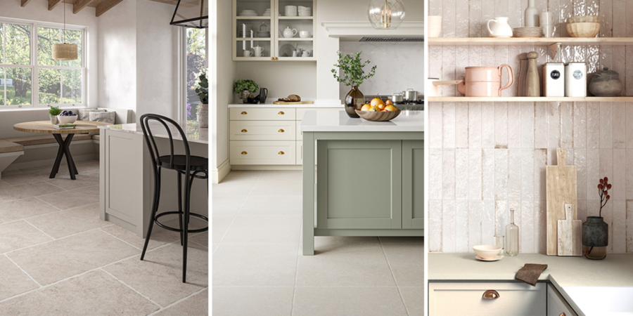 Popular Cream Kitchen Tile Ideas | StoneSuperstore