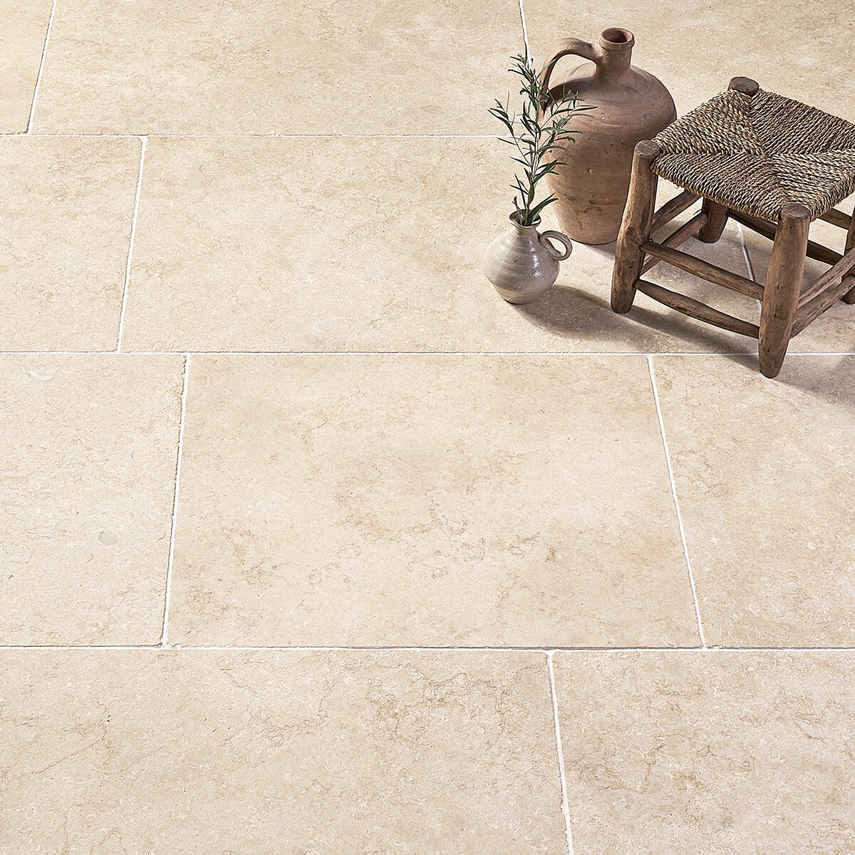 Tuscany Aged Limestone Tiles | StoneSuperstore