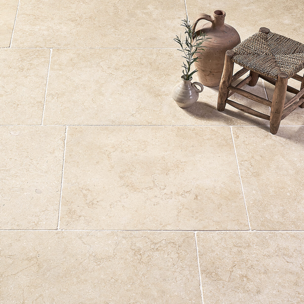 Tuscany Aged Limestone Tiles | StoneSuperstore