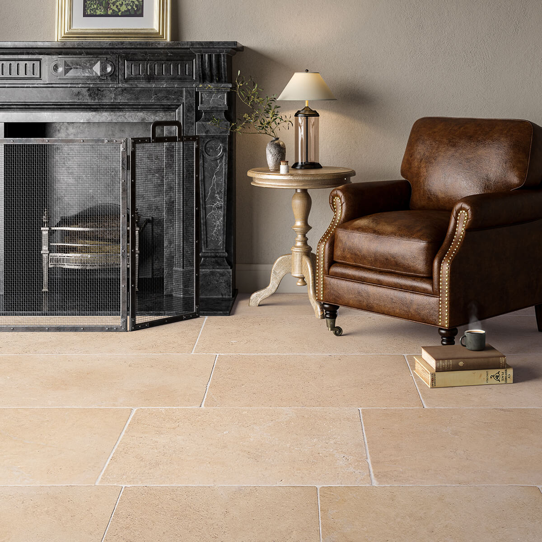 Cotswold Aged Limestone Tiles | StoneSuperstore