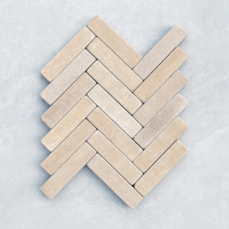 Dijon Tumbled Limestone Cobbles | StoneSuperstore