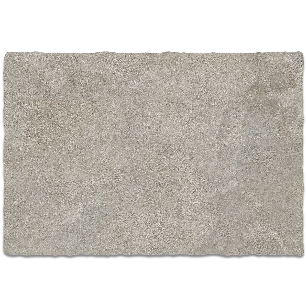 Kensington Natural Grey Limestone Effect Porcelain Tiles | StoneSuperstore