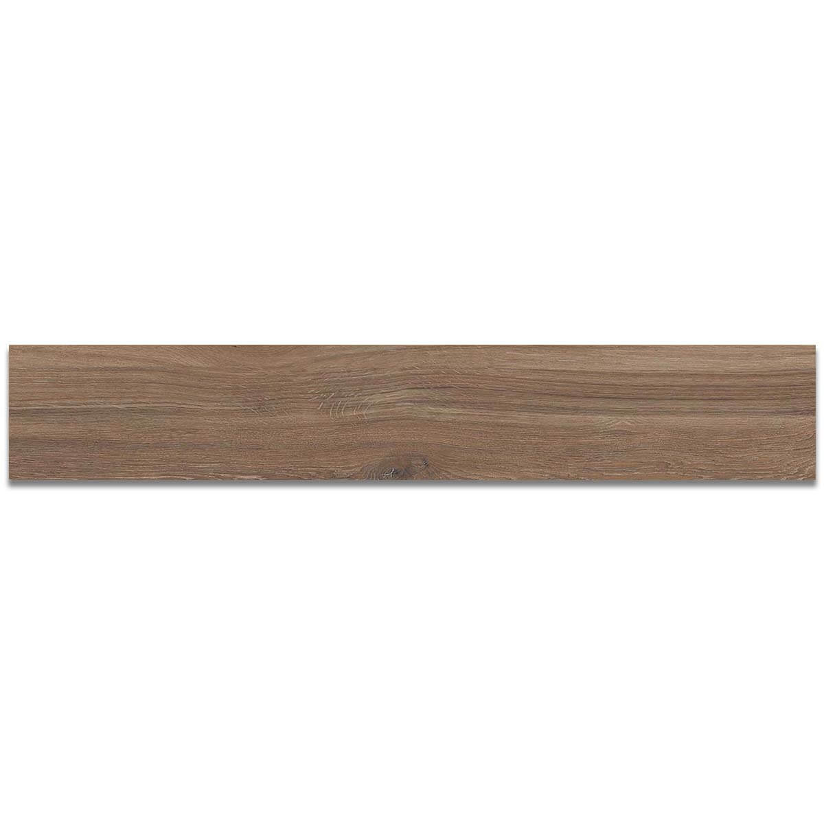 Nordic Cognac Walnut Wood Effect Porcelain Planks | StoneSuperstore