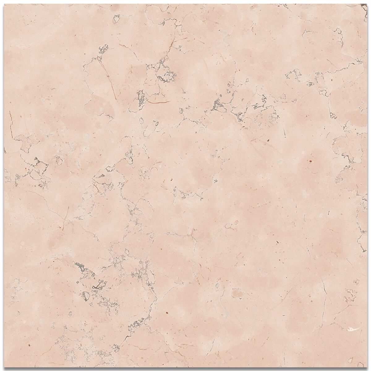 Firenza Rose Pink Matte Marble Effect Porcelain Tiles | StoneSuperstore
