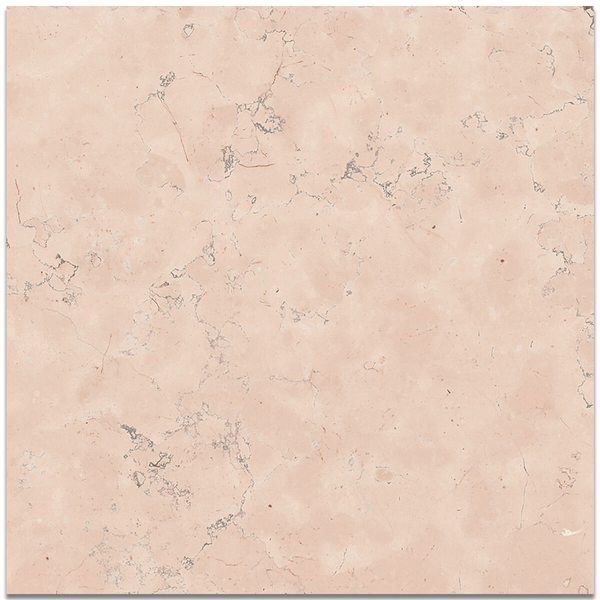Firenza Rose Pink Matte Marble Effect Porcelain Tiles | StoneSuperstore