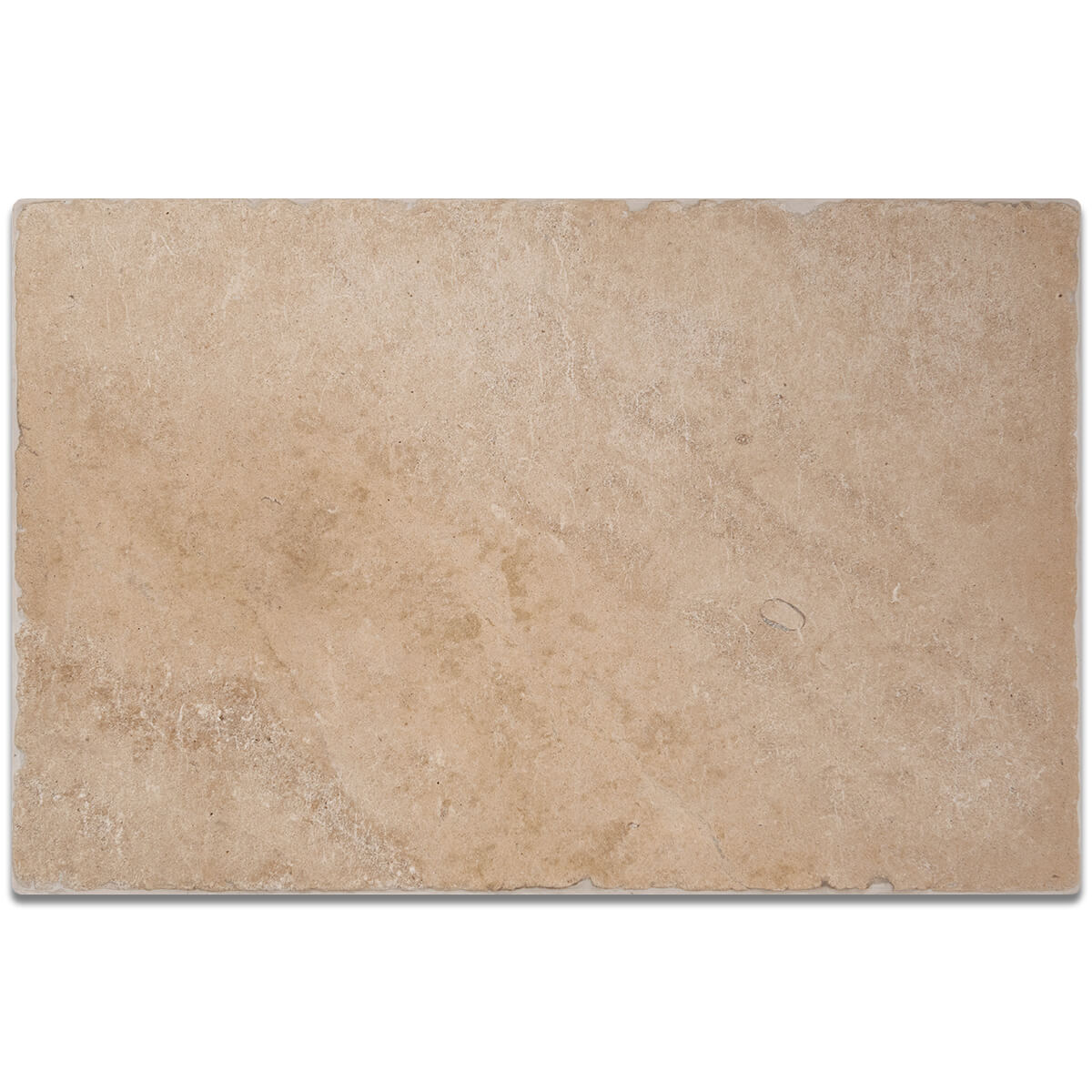 Devonshire Tumbled Limestone Tumbled Outdoor Paving Slabs | StoneSuperstore