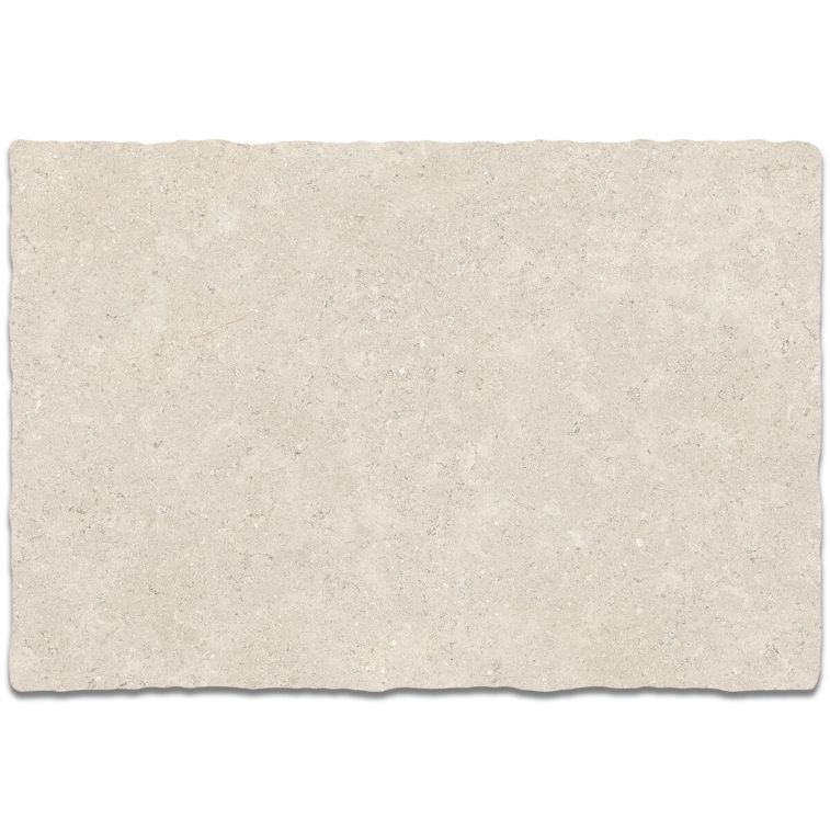 Yorke White 90x60cm Porcelain Paving | StoneSuperstore