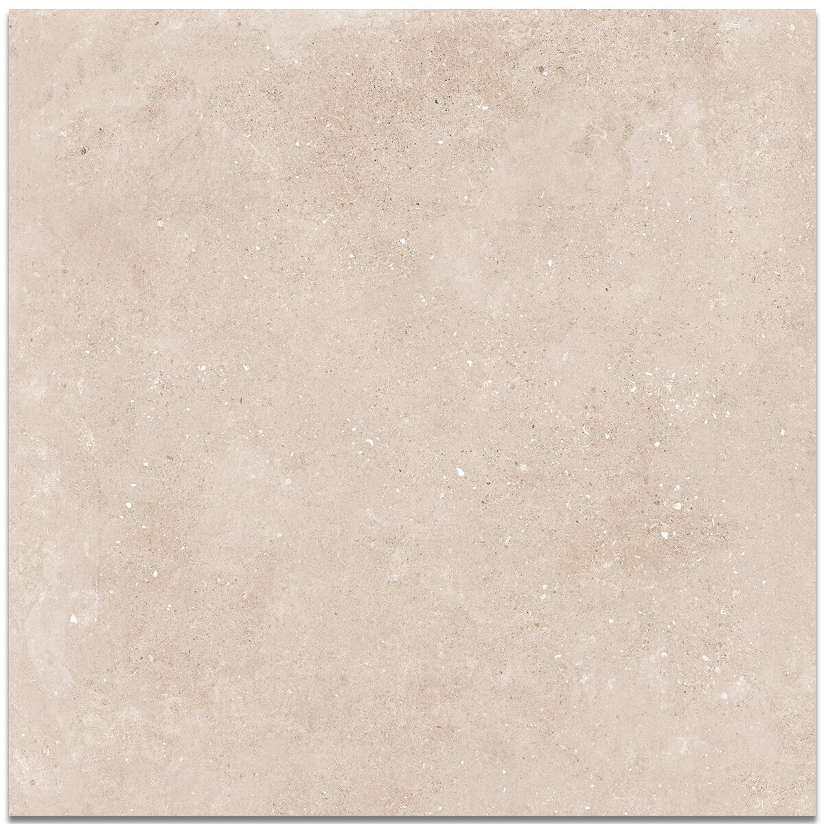 Arles Beige Stone Effect Porcelain Tiles 100x100cm | StoneSuperstore