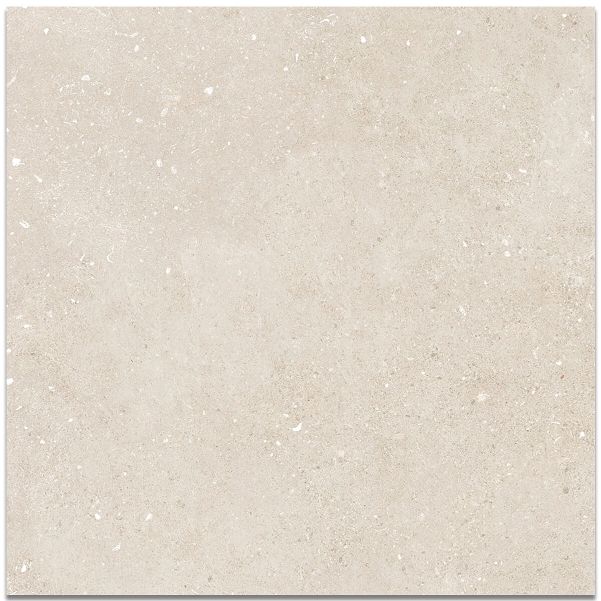 Arles White Stone Effect Porcelaine Tiles | StoneSuperstore