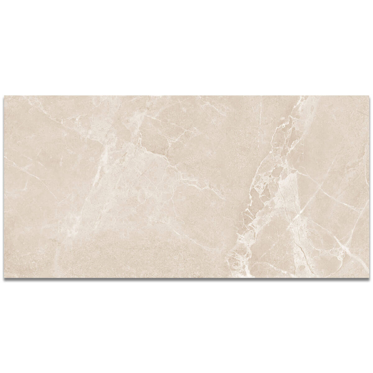 Volterra Sand Stone Effect Porcelain Tiles 60x120cm | StoneSuperstore