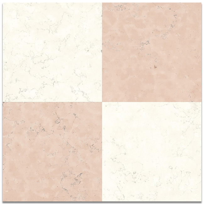 Checkerboard Tiles | StoneSuperstore