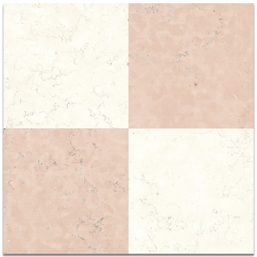 Checkerboard Tiles | StoneSuperstore