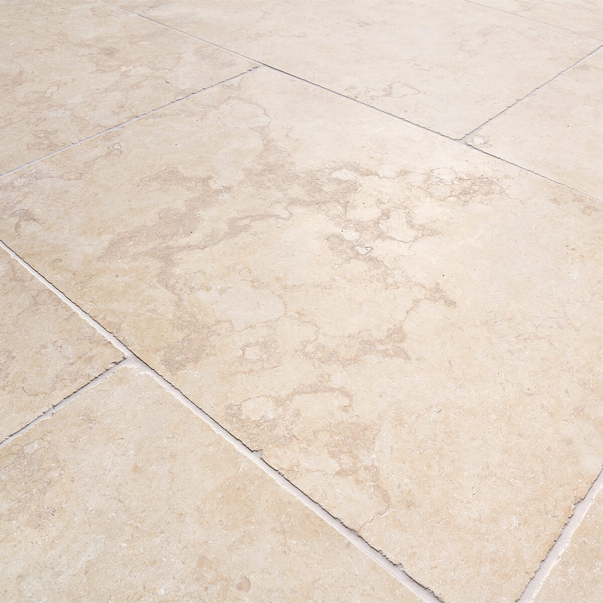 Monaco Tumbled Limestone Tiles | StoneSuperstore
