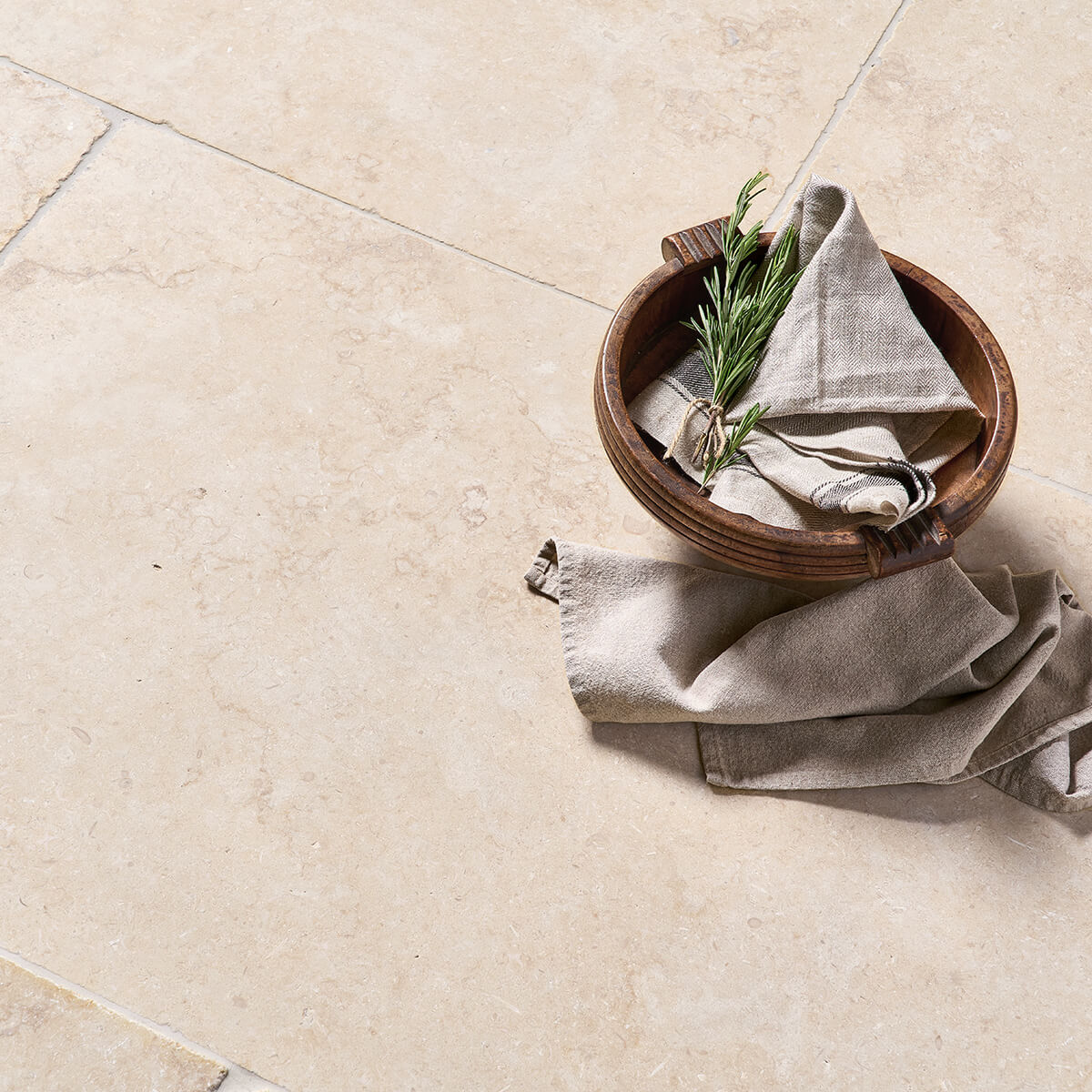 Monaco Tumbled Limestone Tiles | StoneSuperstore